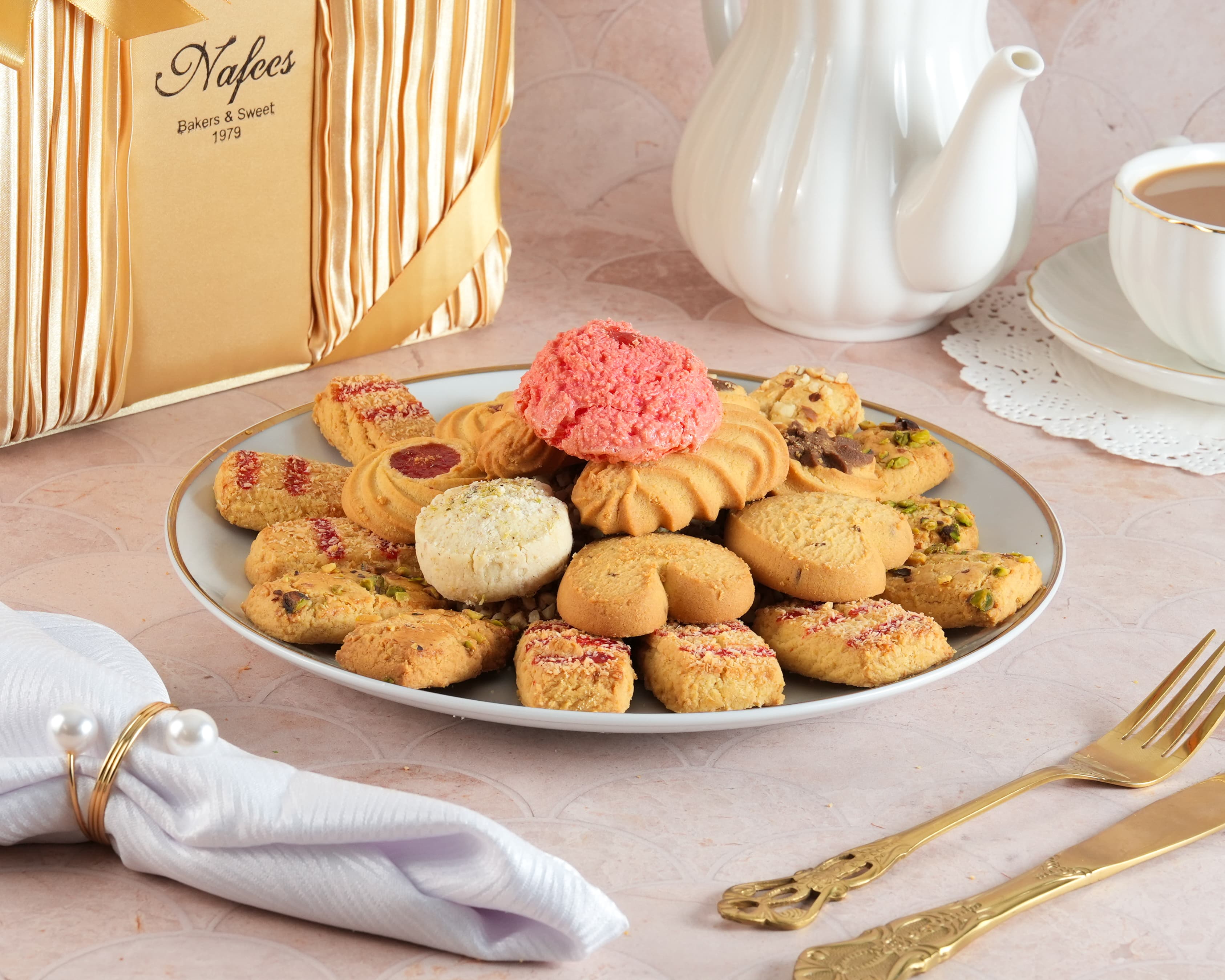 Handmade Biscuits – Nafees Online