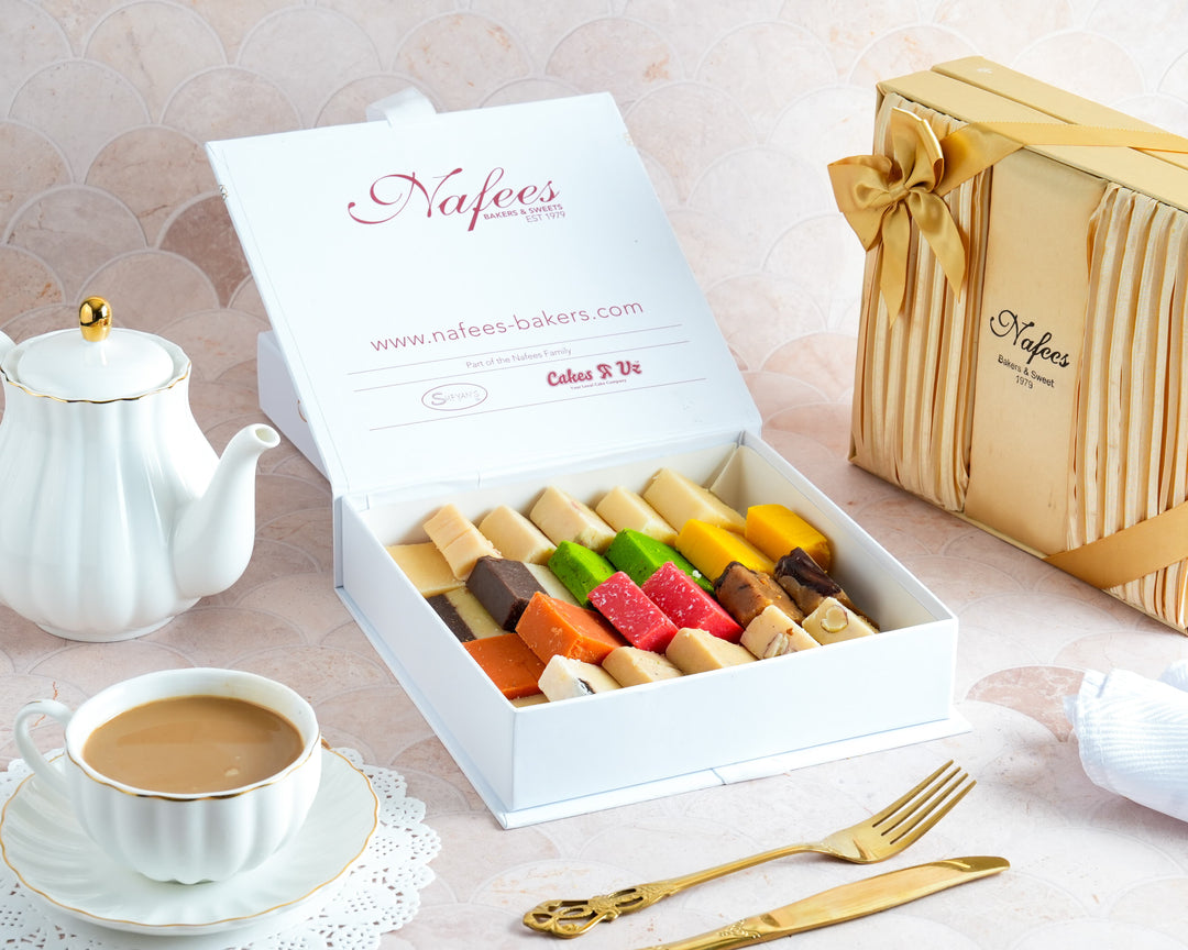 Mix Barfi Box – Nafees Online