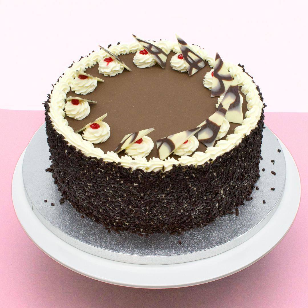 Round Cakes – Nafees Online