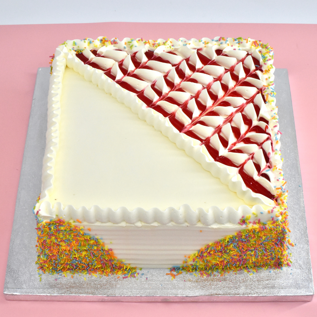 Square Cakes – Nafees Online