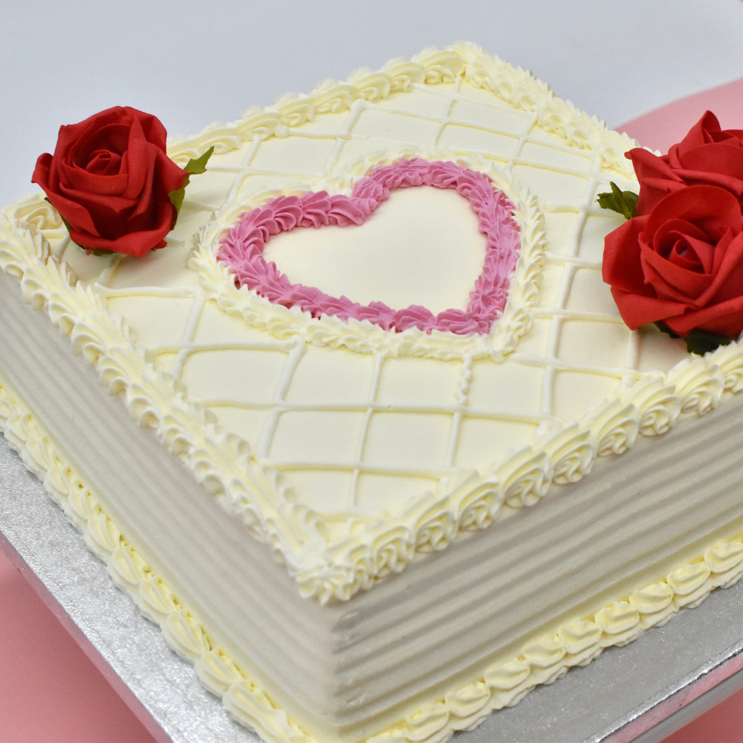 Square Cakes – Nafees Online