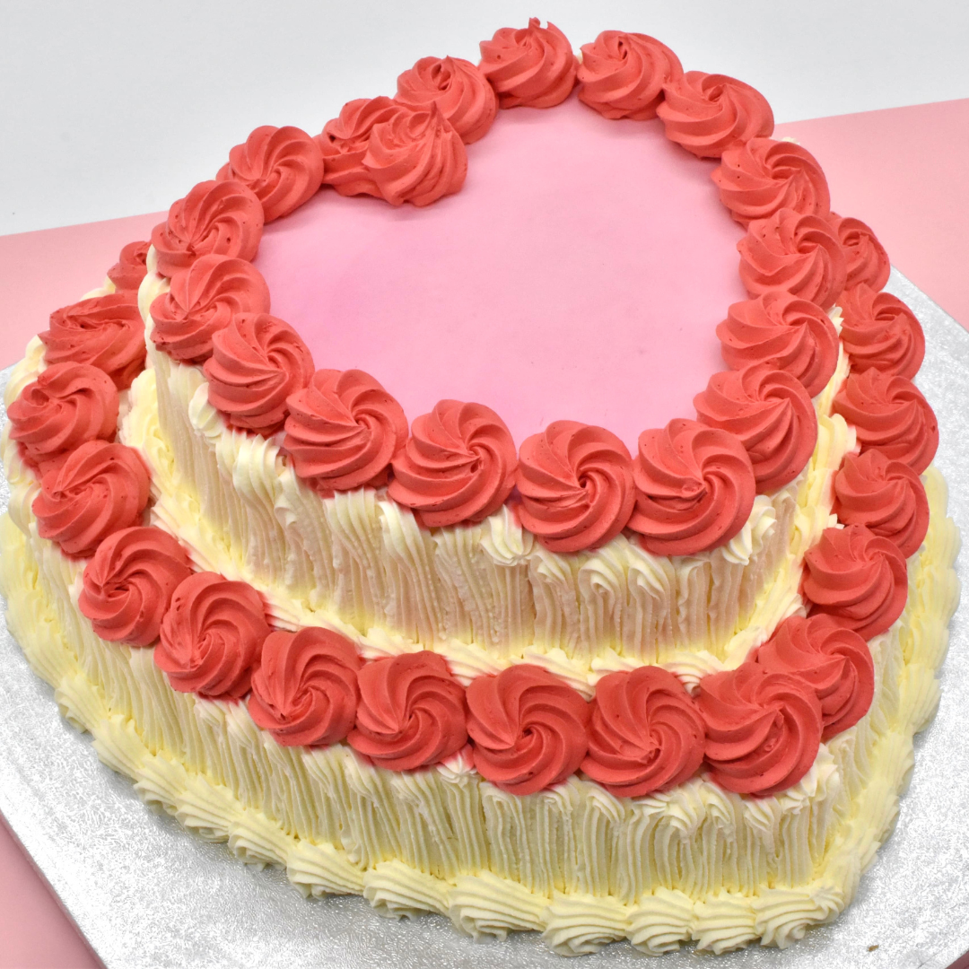 2/3 Tier Cakes – Nafees Online