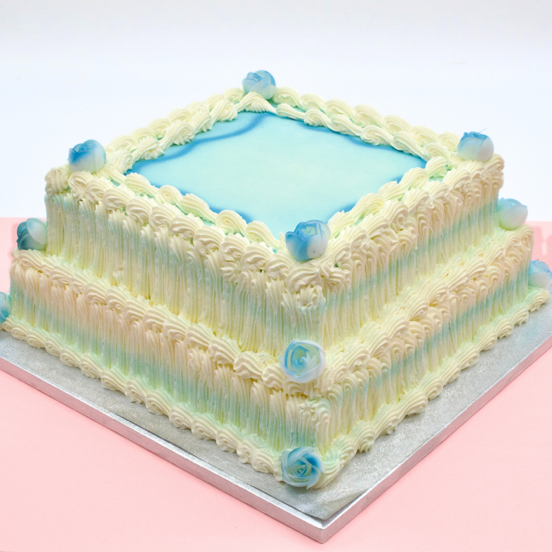 Square Cakes – Nafees Online