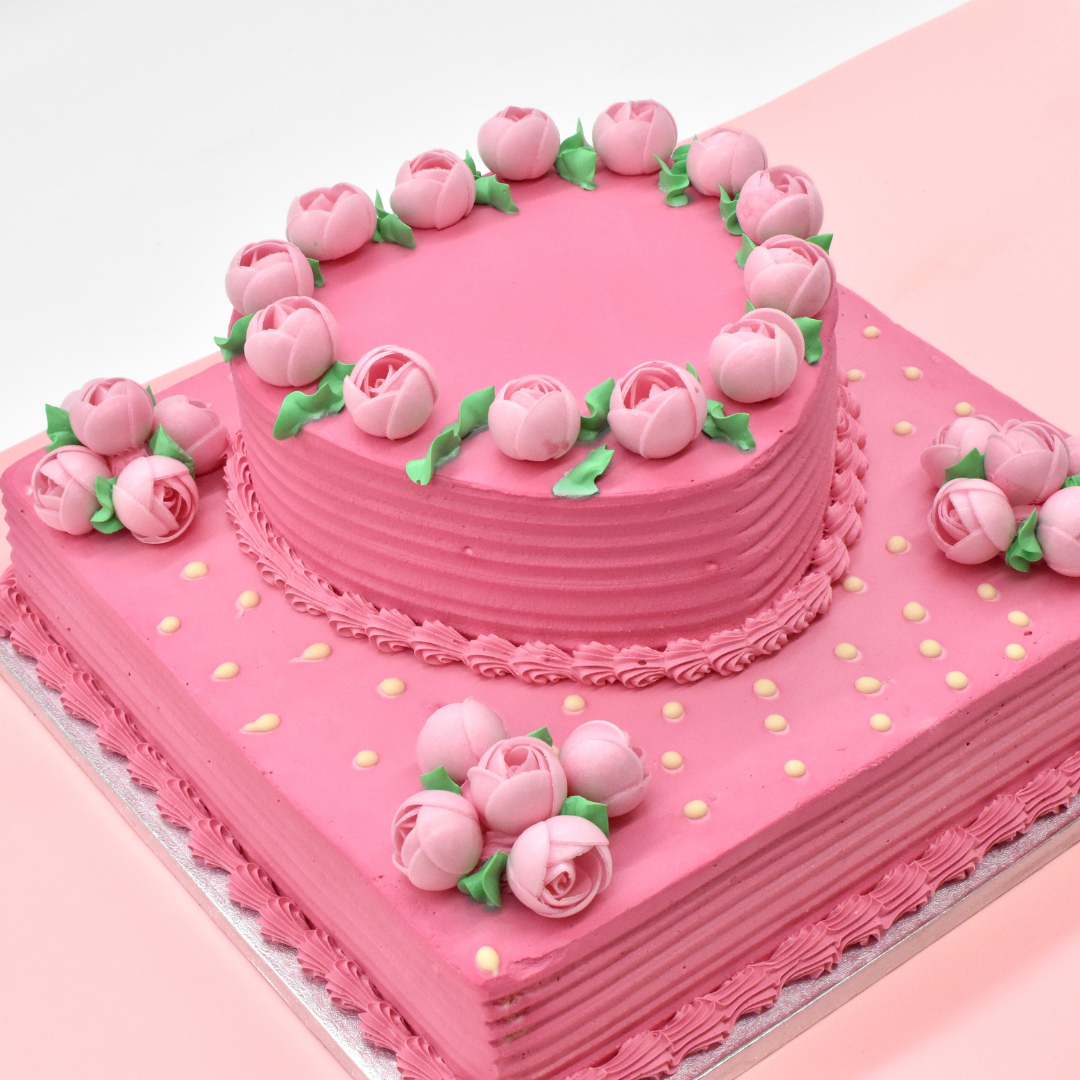 2/3 Tier Cakes – Nafees Online