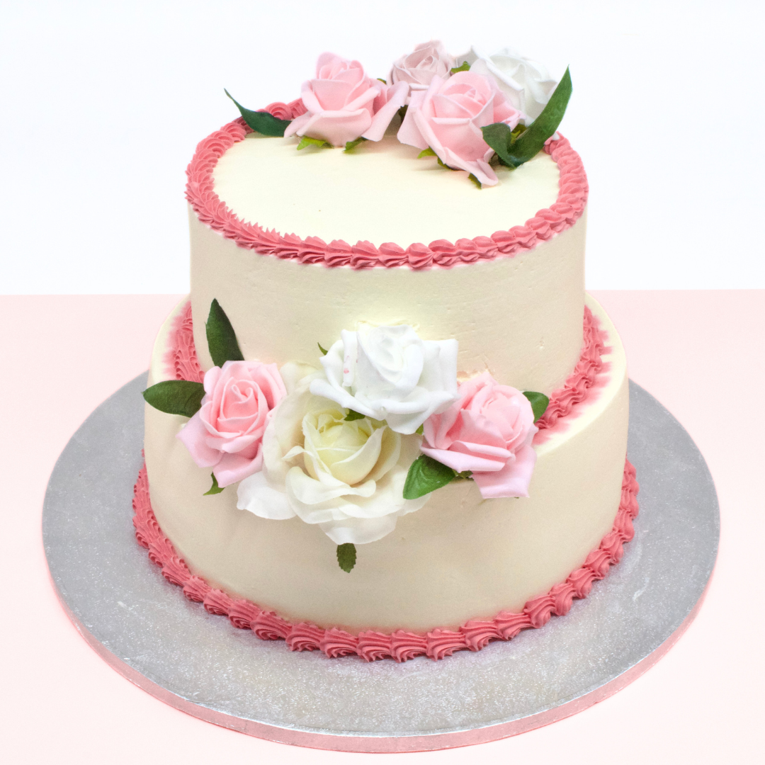 2/3 Tier Cakes – Nafees Online