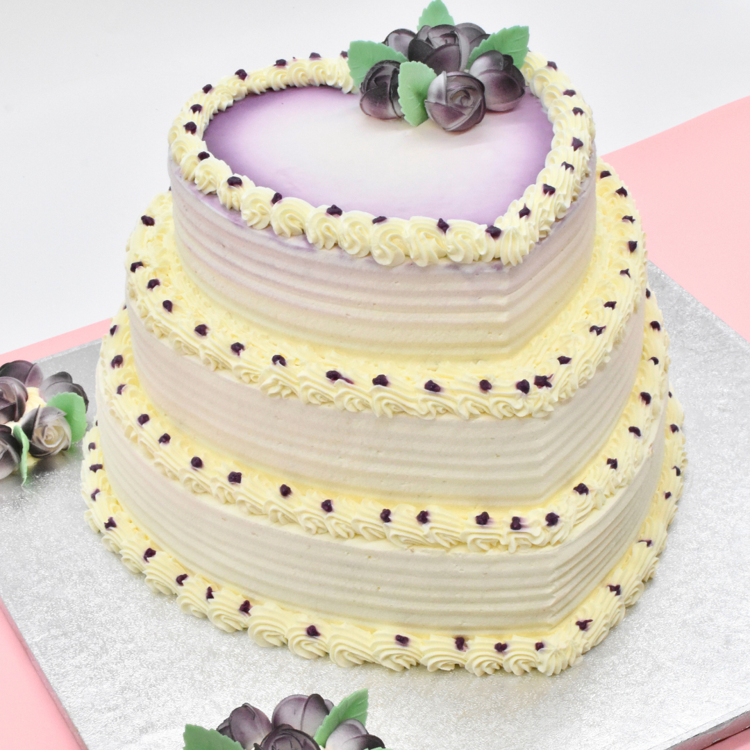 2/3 Tier Cakes – Nafees Online