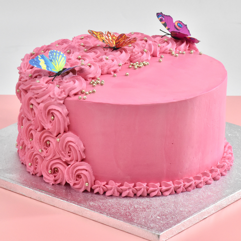 Round Cakes – Nafees Online