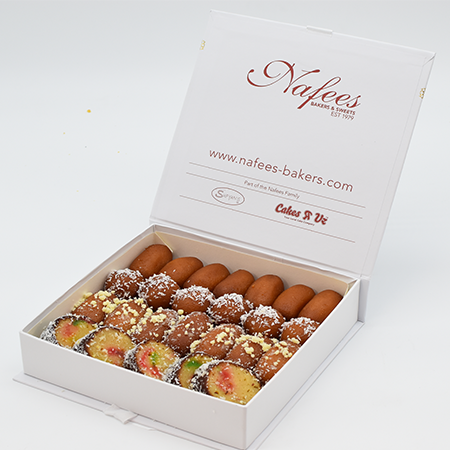 Mix Gulab Jaman – Nafees Online