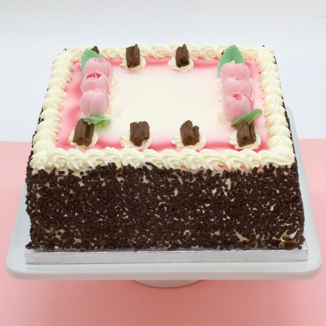 Square Cakes – Nafees Online