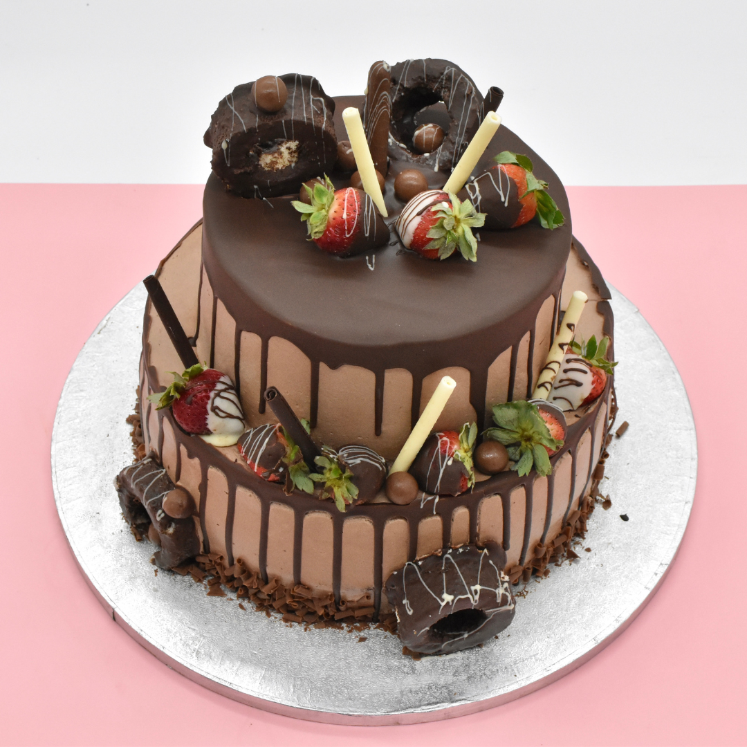 2/3 Tier Cakes – Nafees Online
