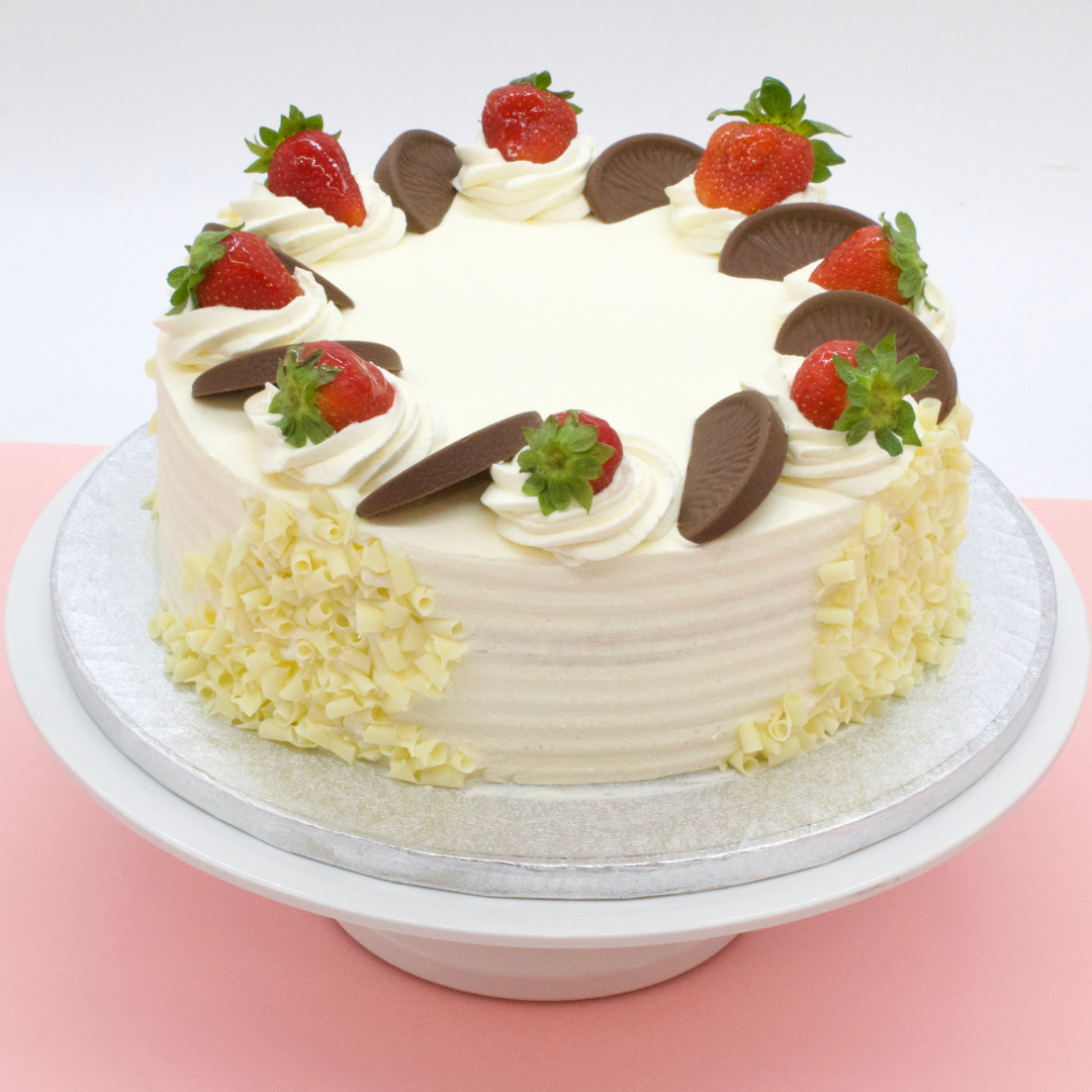 Round Cakes – Nafees Online