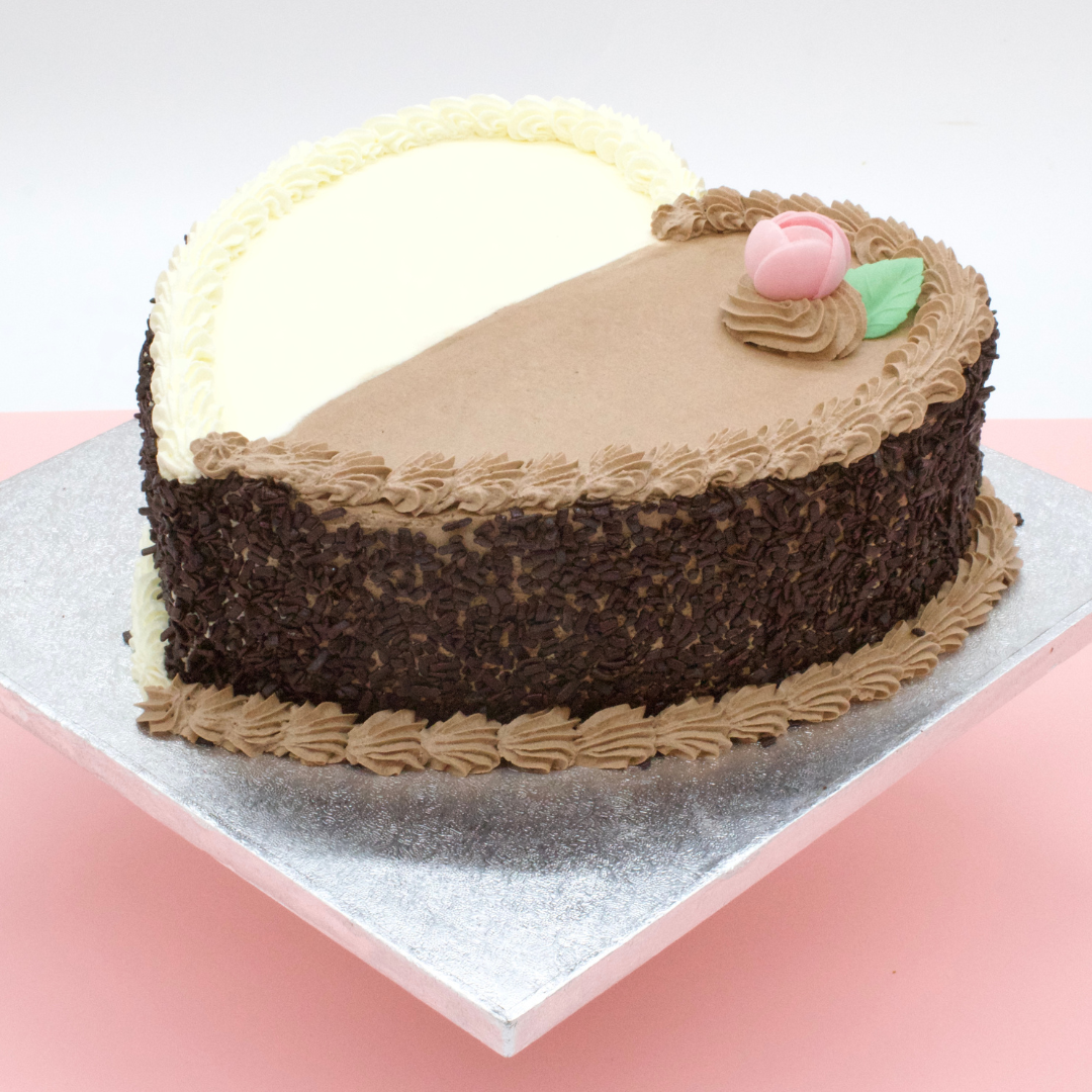 Heart Cakes – Nafees Online