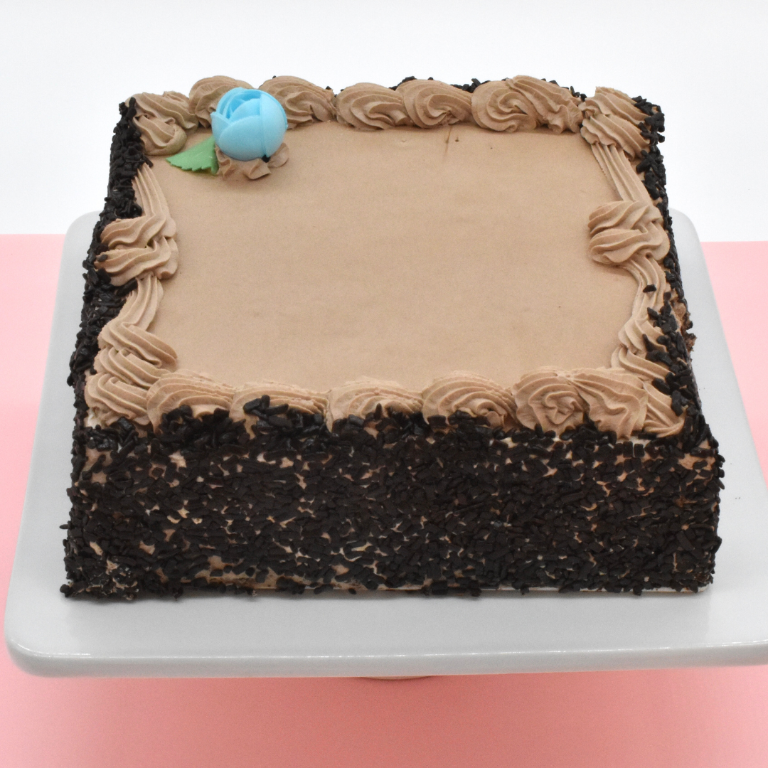 Full Chocolate Cake – Nafees Online