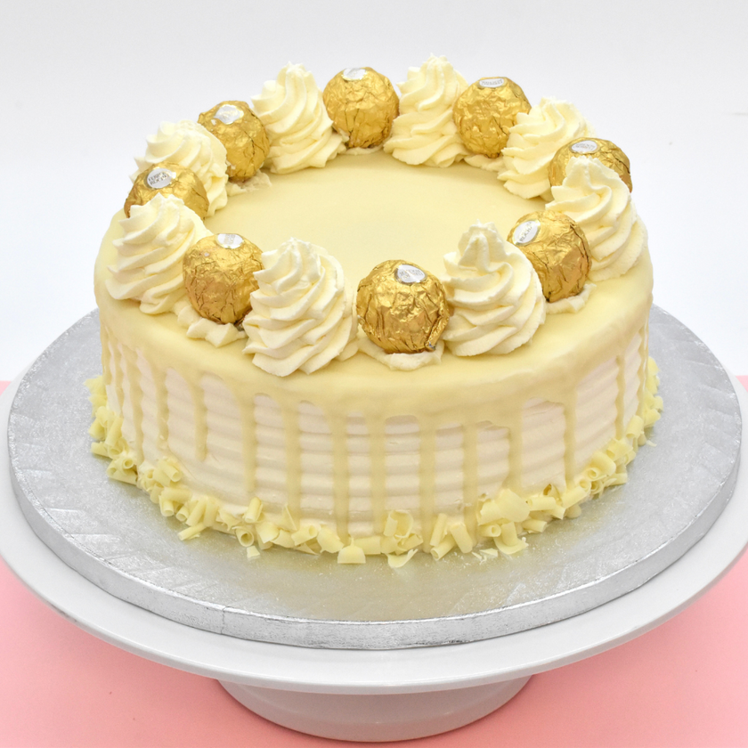 Round Cakes – Nafees Online