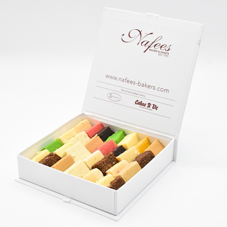 Mix Barfi Box – Nafees Online